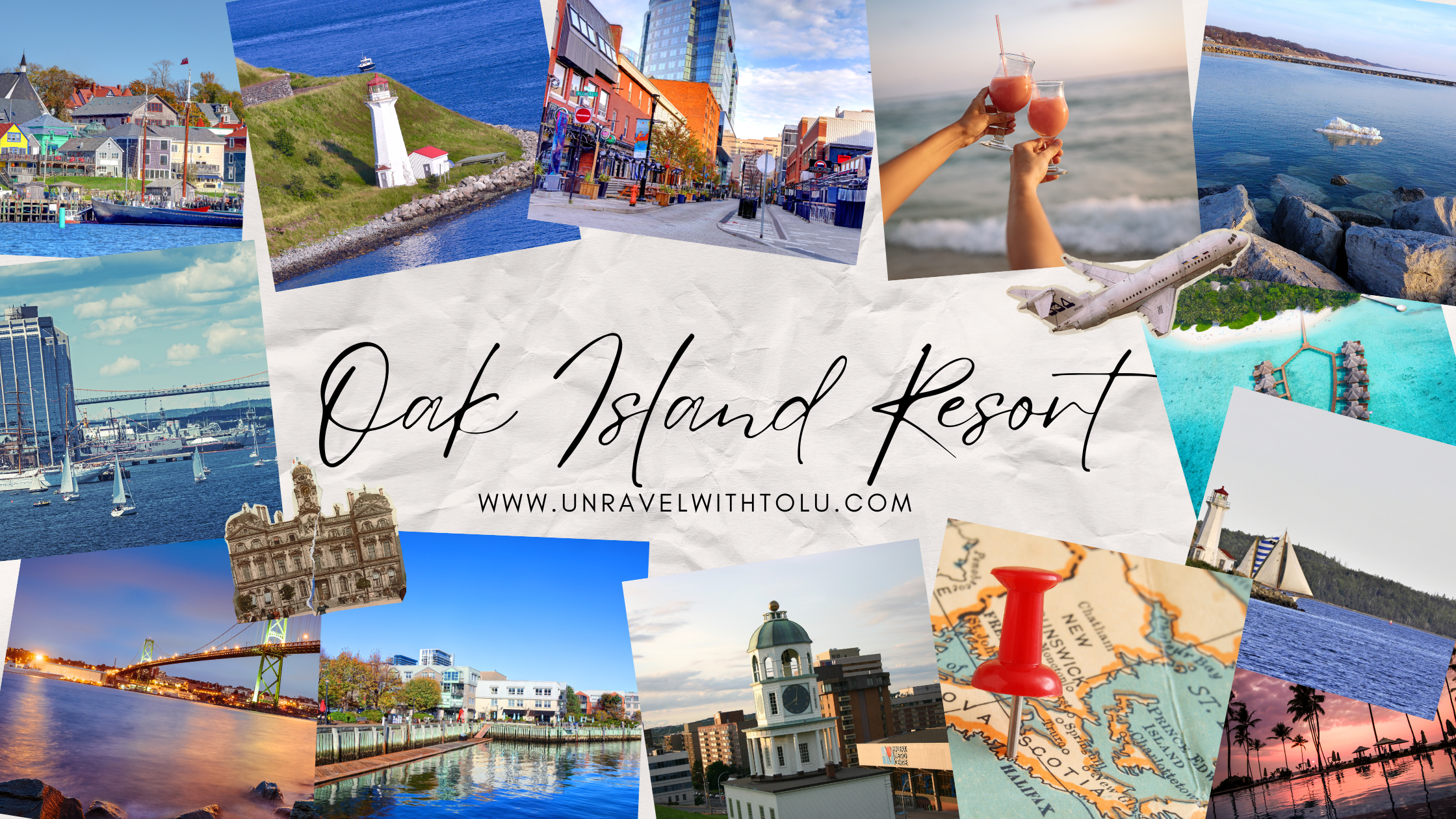 Oak Island Resort - A Relaxing Getaway in Nova Scotia - Unravel With Tolu