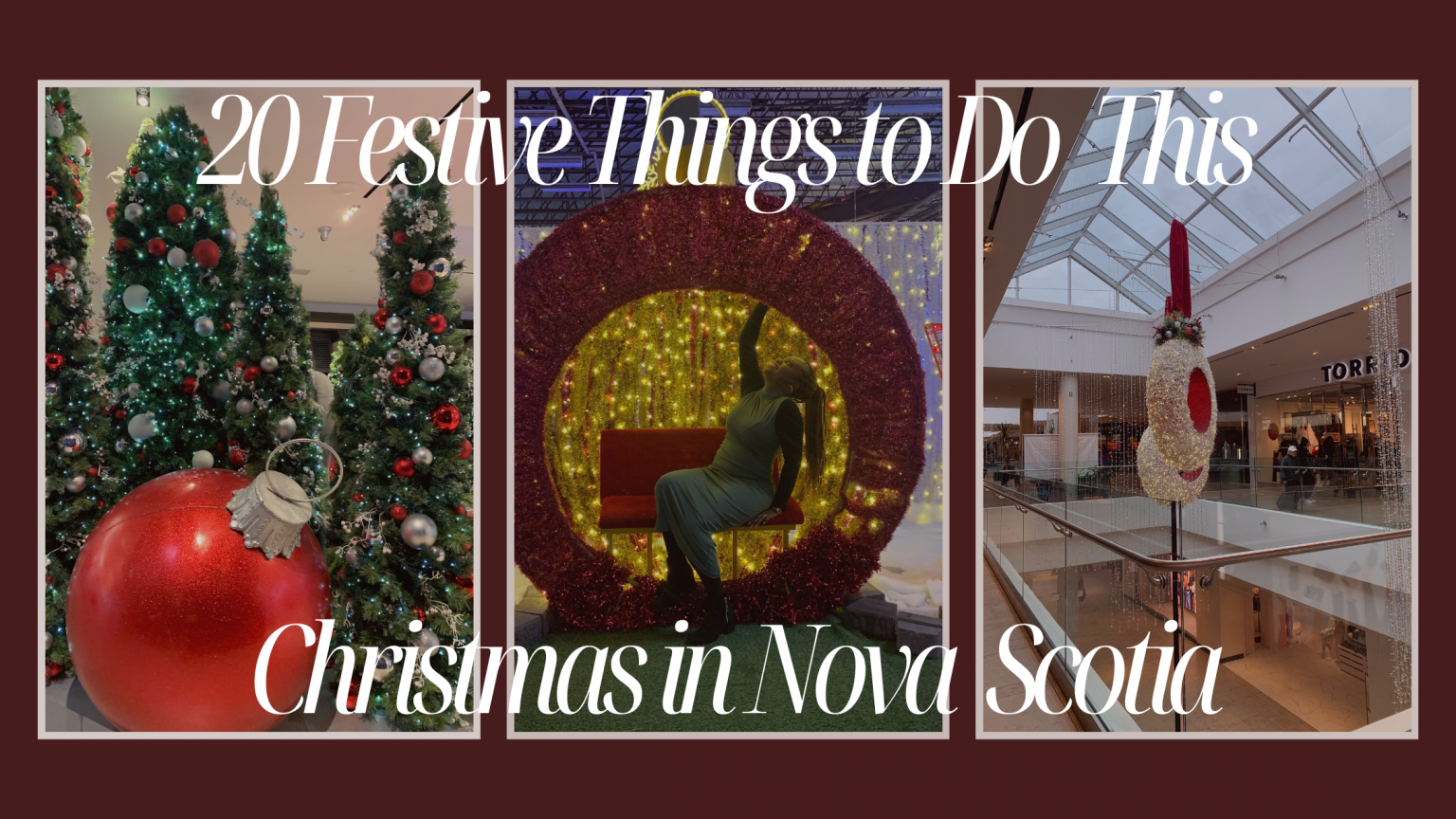 20 Festive Things to Do This Christmas in Halifax and Across Nova ...